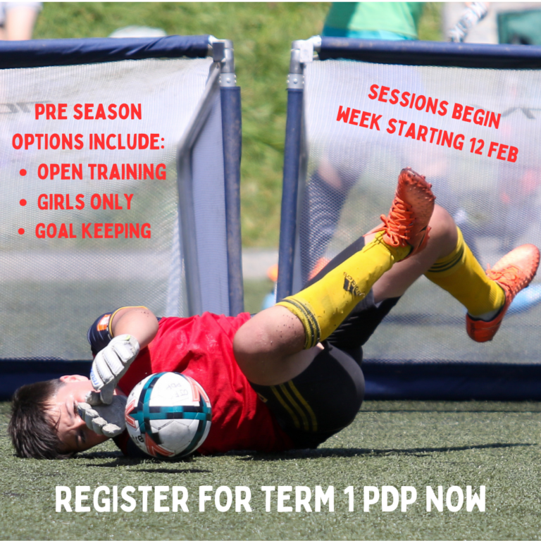 2024 Term 1 Player Development Programme